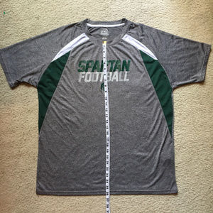 Proedge | Shirts | Proedge Spartan Football Shirt | Poshmark